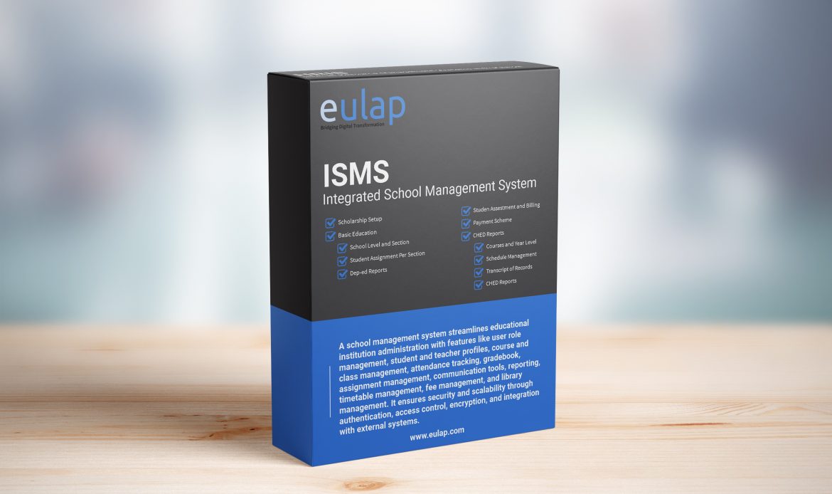 ISMS – Eulap